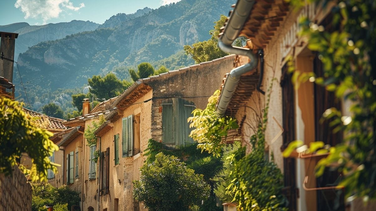 Descubrimiento de Castelan: un tesoro escondido de la Provenza